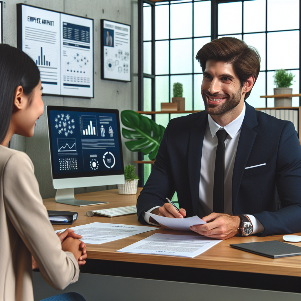 Best Practices for Conducting Effective Employee Appraisals | SmartHR.AE Best Practices for Conducting Effective Employee Appraisals | SmartHR.AE
