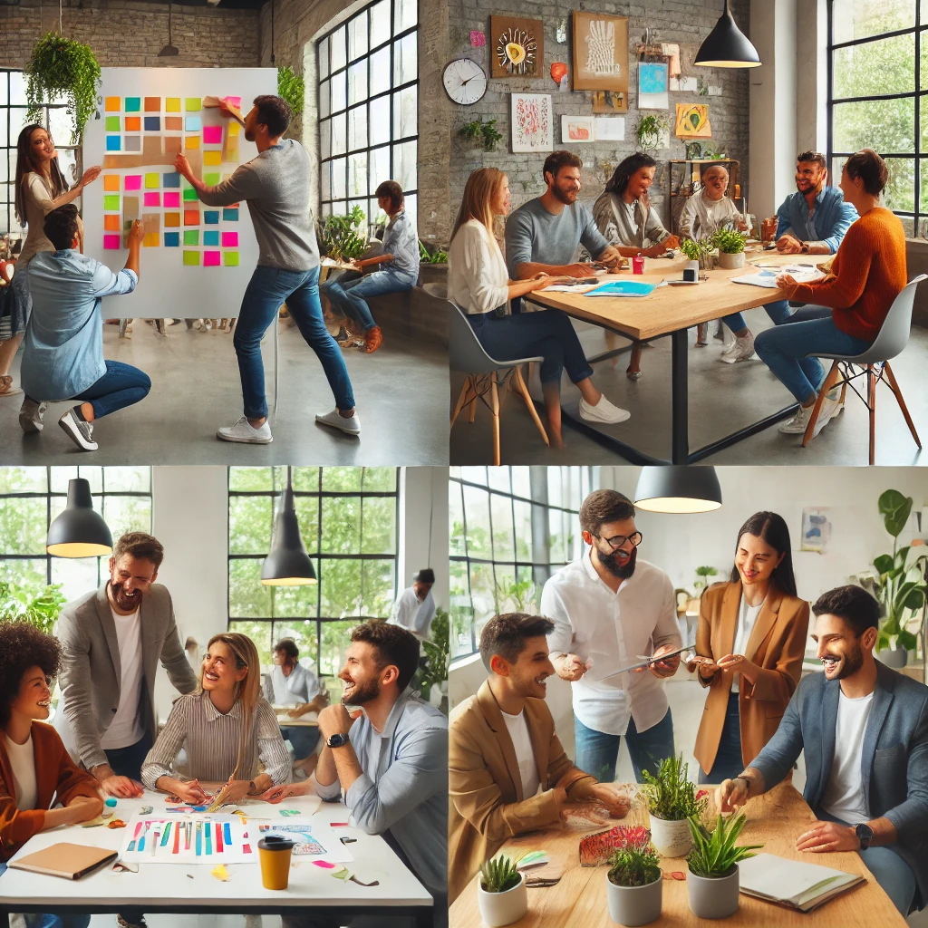 Boosting Morale Employee Engagement Activities That Make a Difference ...