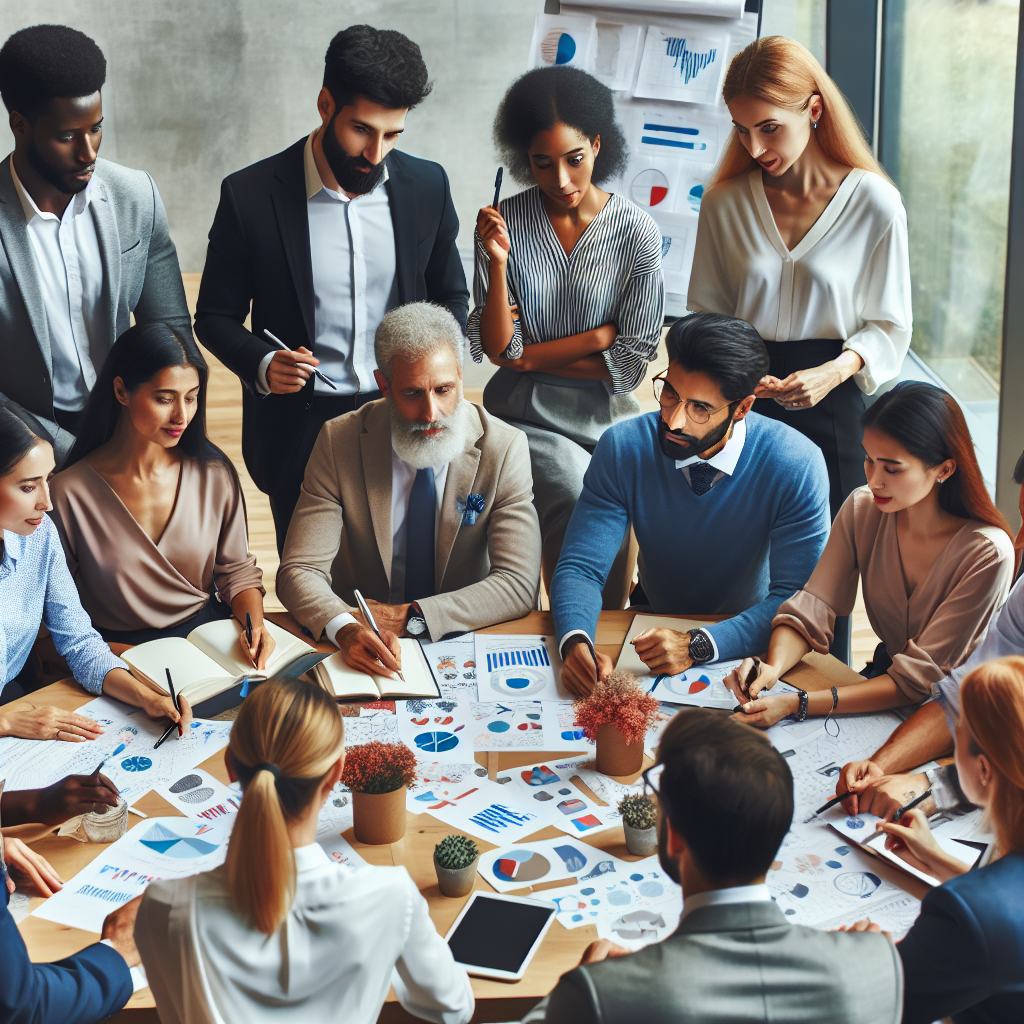 How to Assess and Shape Organizational Culture: Strategies for HR Leaders | SmartHR.AE
