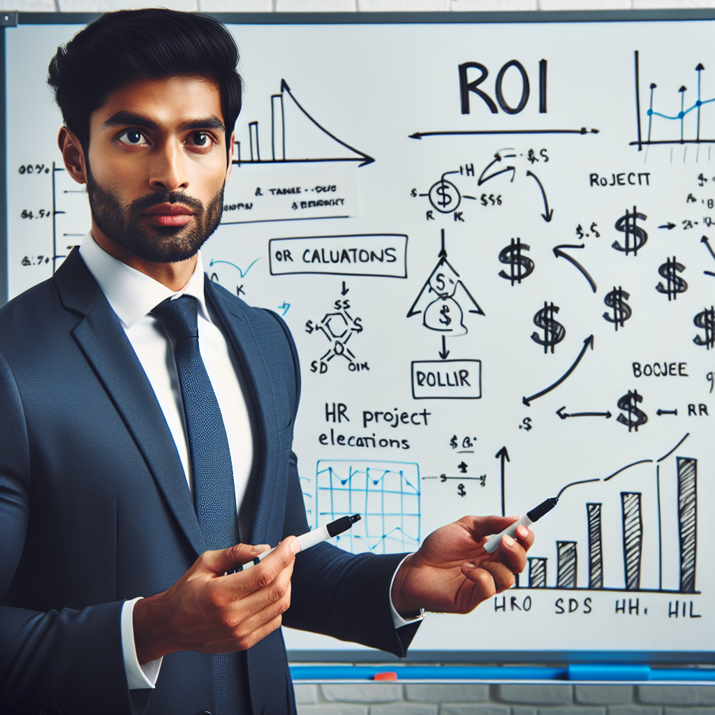 How to Calculate ROI for HR Projects: A Step-by-Step Guide | SmartHR.AE
