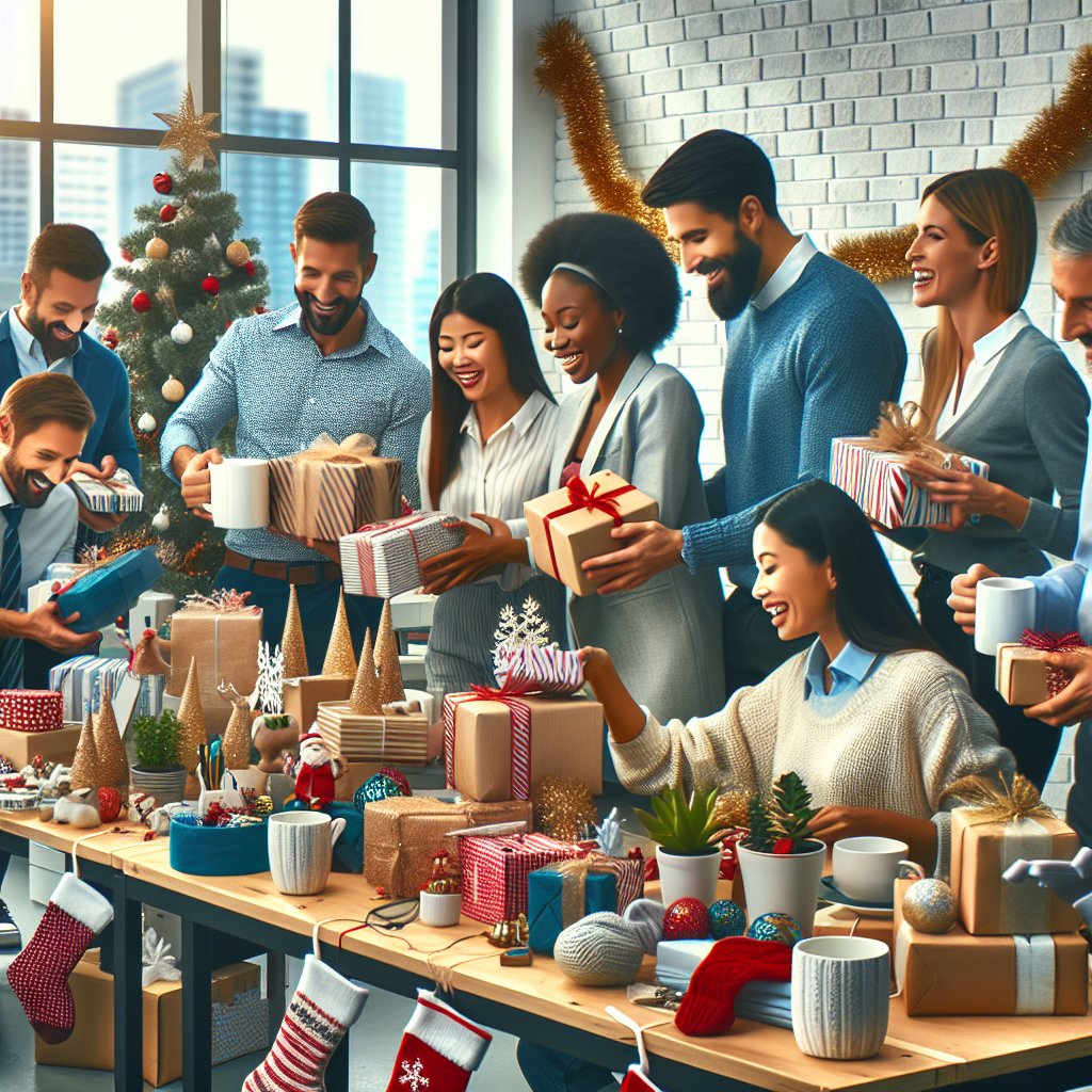 Last-Minute Secret Santa Solutions for the 2025 New Year ...