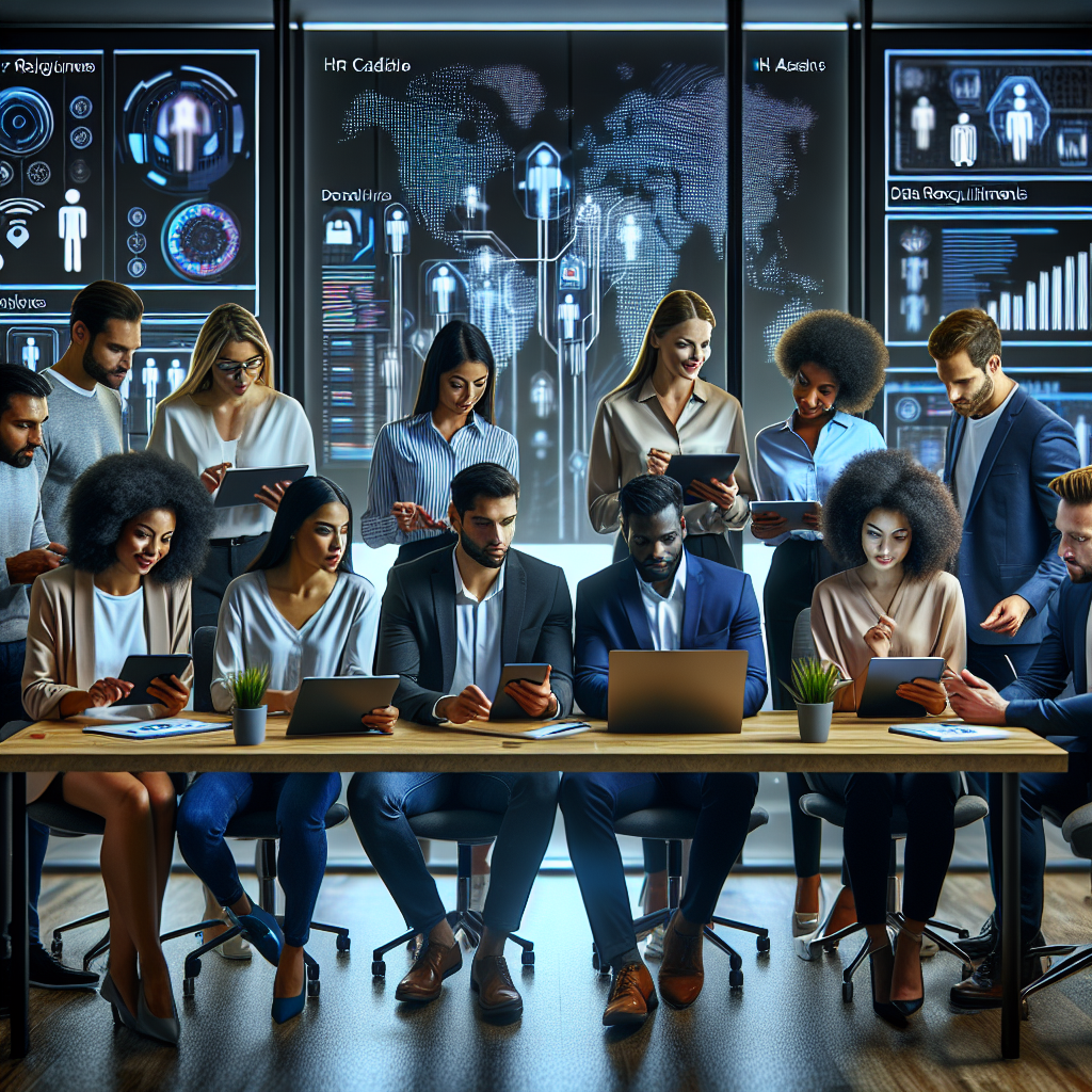 Leveraging Technology for Efficient Talent Acquisition in HR | SmartHR.AE