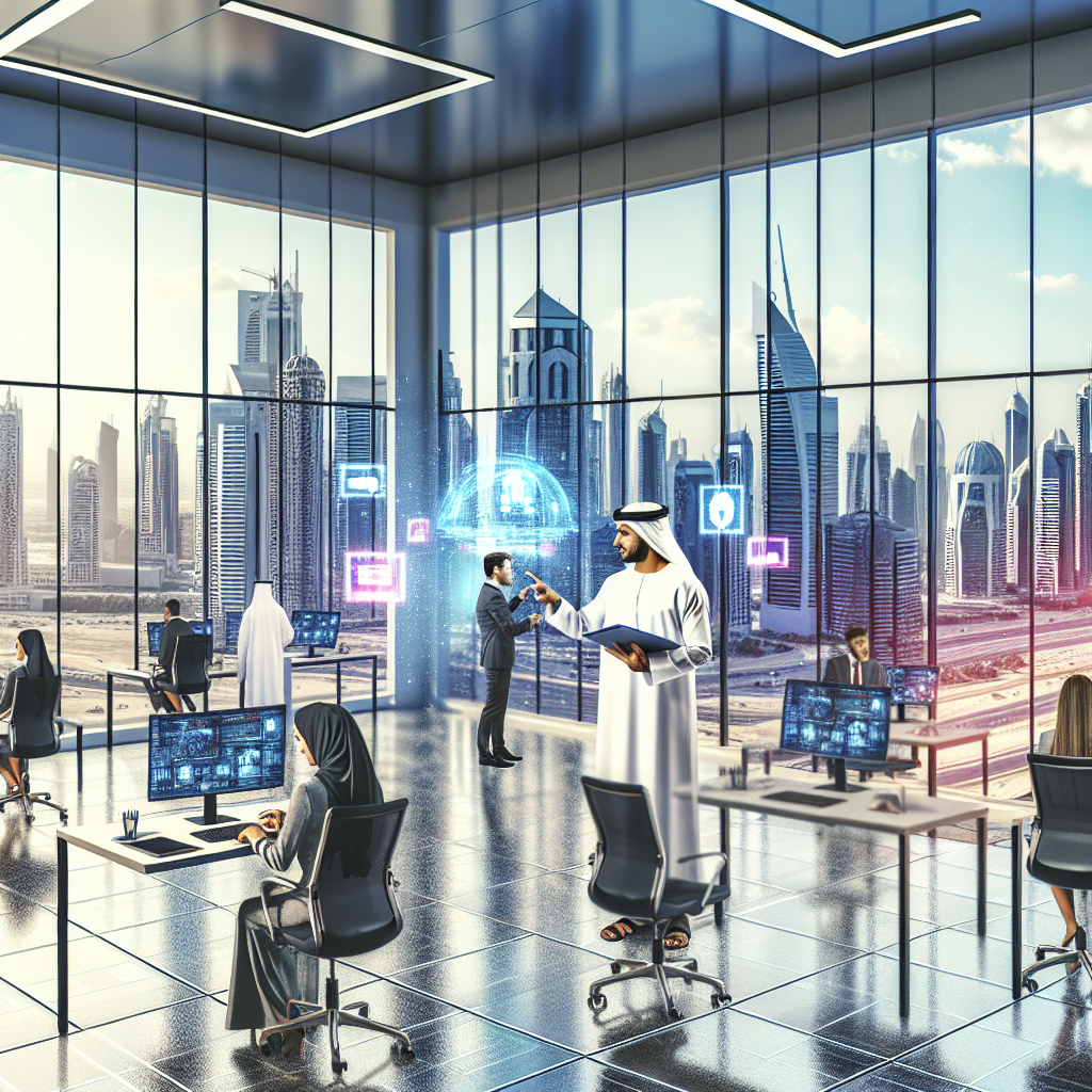 Leveraging Technology in UAE Recruitment: Tools for Hiring Across Roles ...