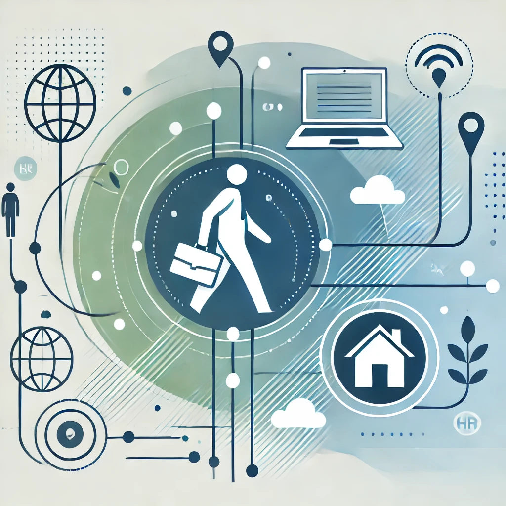 Navigating the Challenges of Remote Work Strategies for HR Professionals | SmartHR.AE