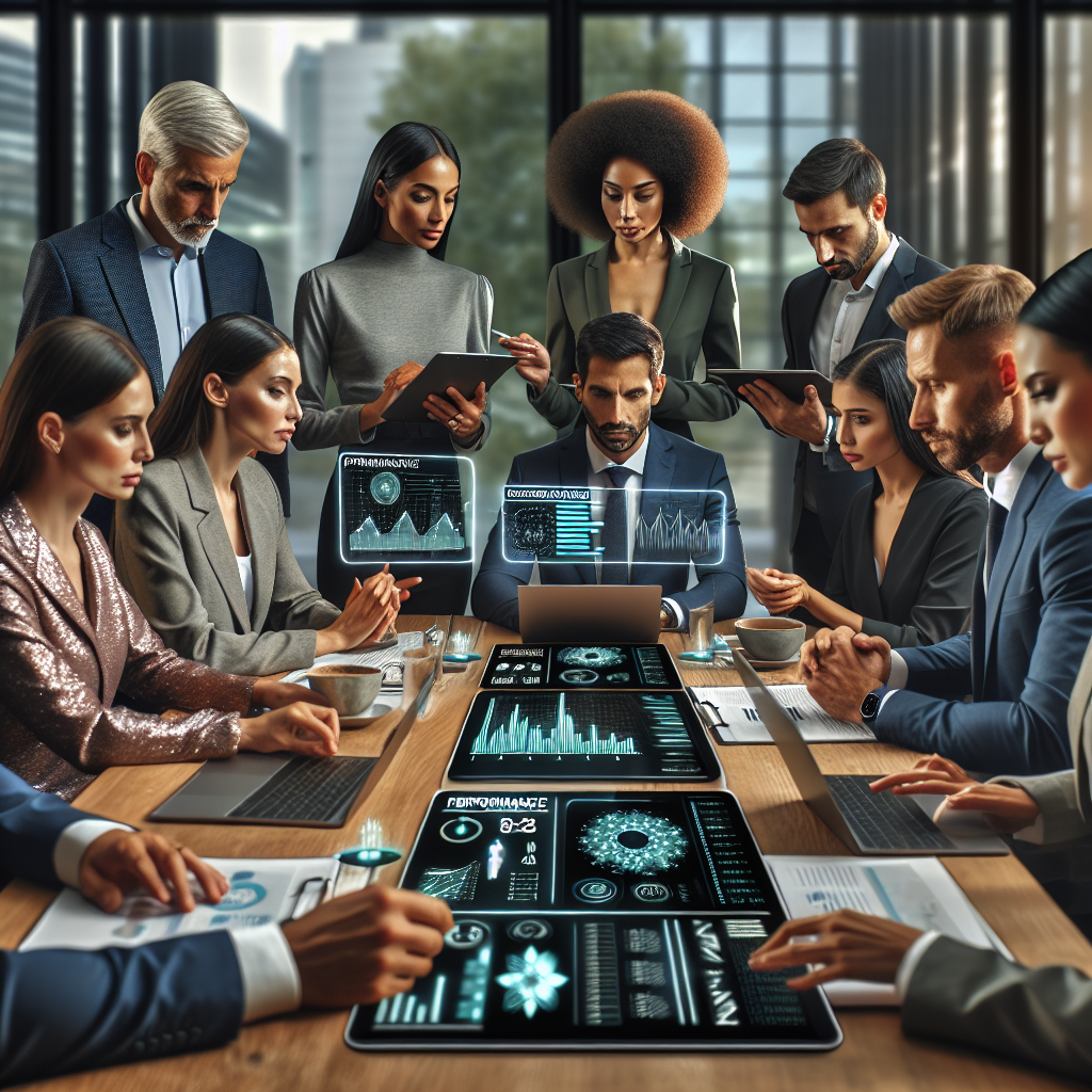 Performance Appraisal Best Practices for HR Managers in 2024 | SmartHR.AE