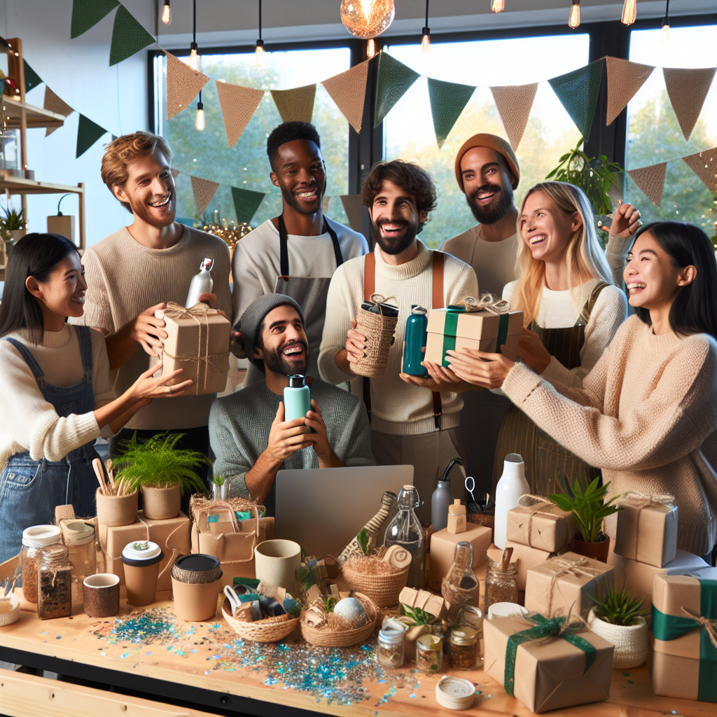 Sustainable Secret Santa: Eco-Friendly Gift Ideas for the 2025 New Year ...