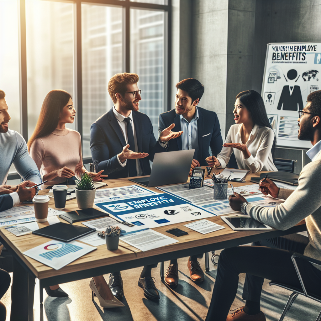 The Art of Crafting Employee Benefits That Boost Retention and ...