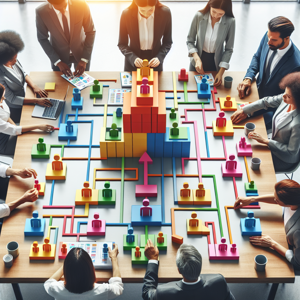 The Role of HR in Shaping Organizational Structure | SmartHR.AE