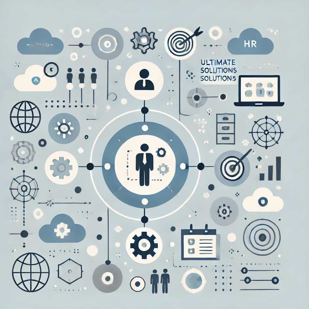 Ultimate HR Solutions Streamlining Processes with Technology | SmartHR.AE Ultimate HR Solutions Streamlining Processes with Technology | SmartHR.AE
