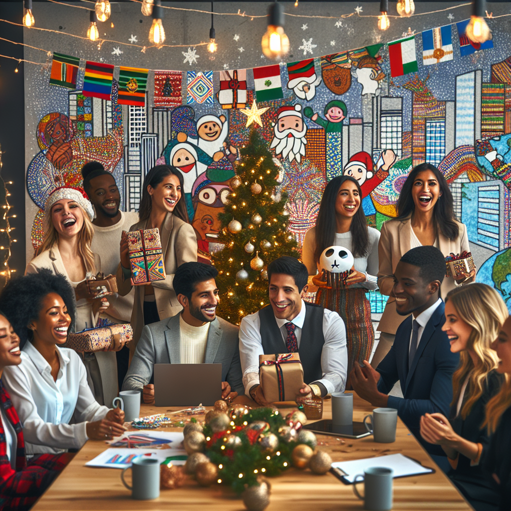 Unique Secret Santa Themes to Ring in 2025 with a Bang | SmartHR.AE