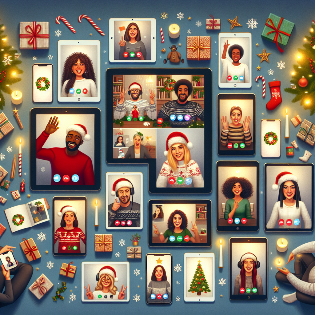Virtual Secret Santa: Connecting Teams Across the Globe for 2025 | SmartHR.AE